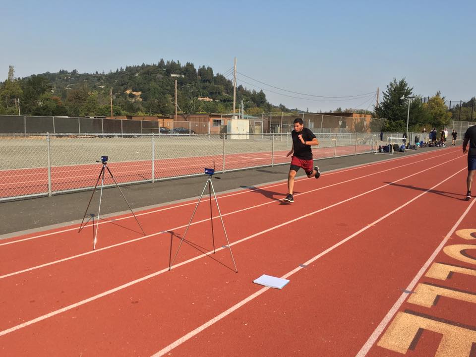 Regional Referee Fitness Tests - CNRA