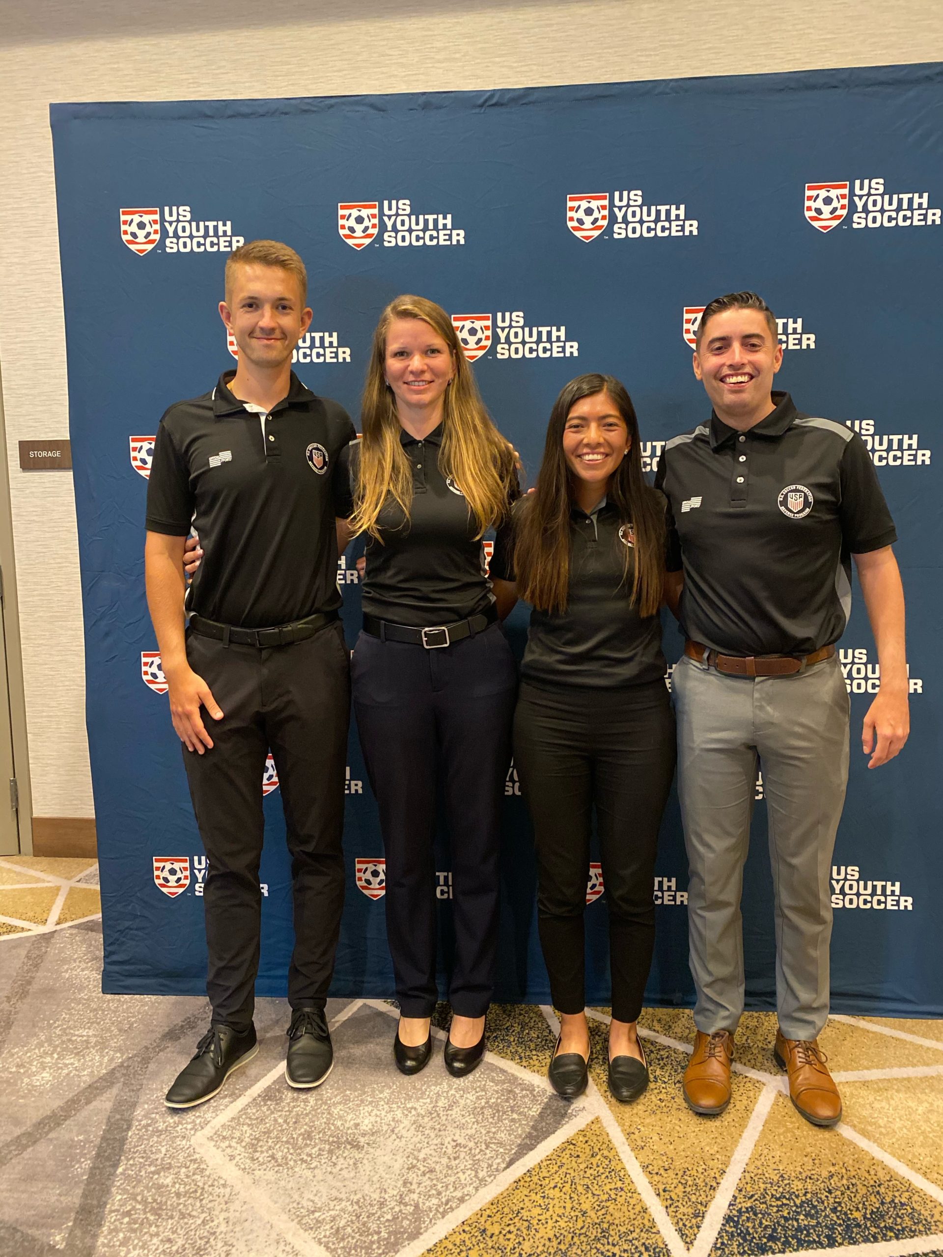 CA-N Referees Invited to USYS Nationals - CNRA