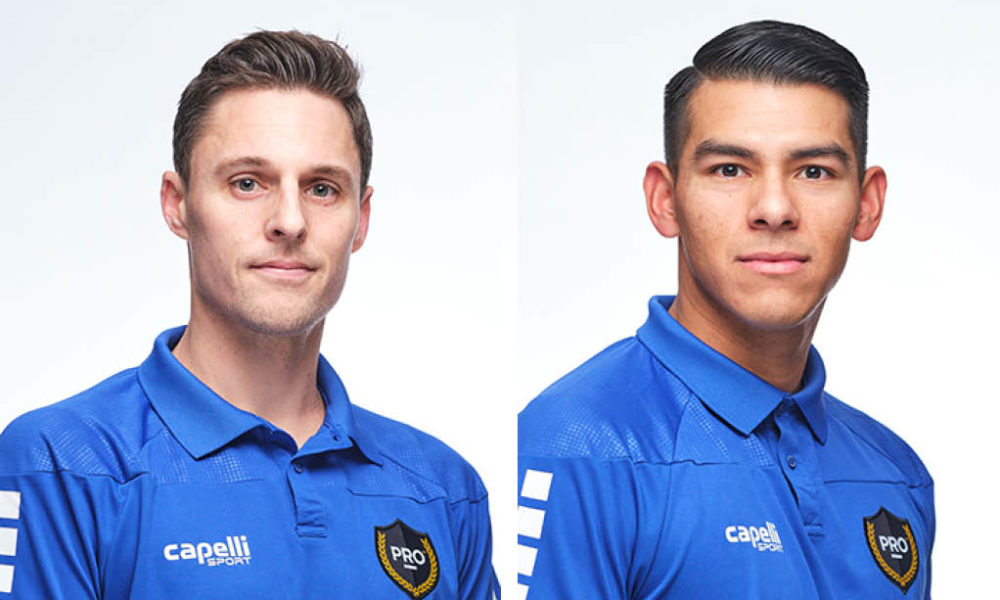 California North Referee Administration - Become a soccer referee!