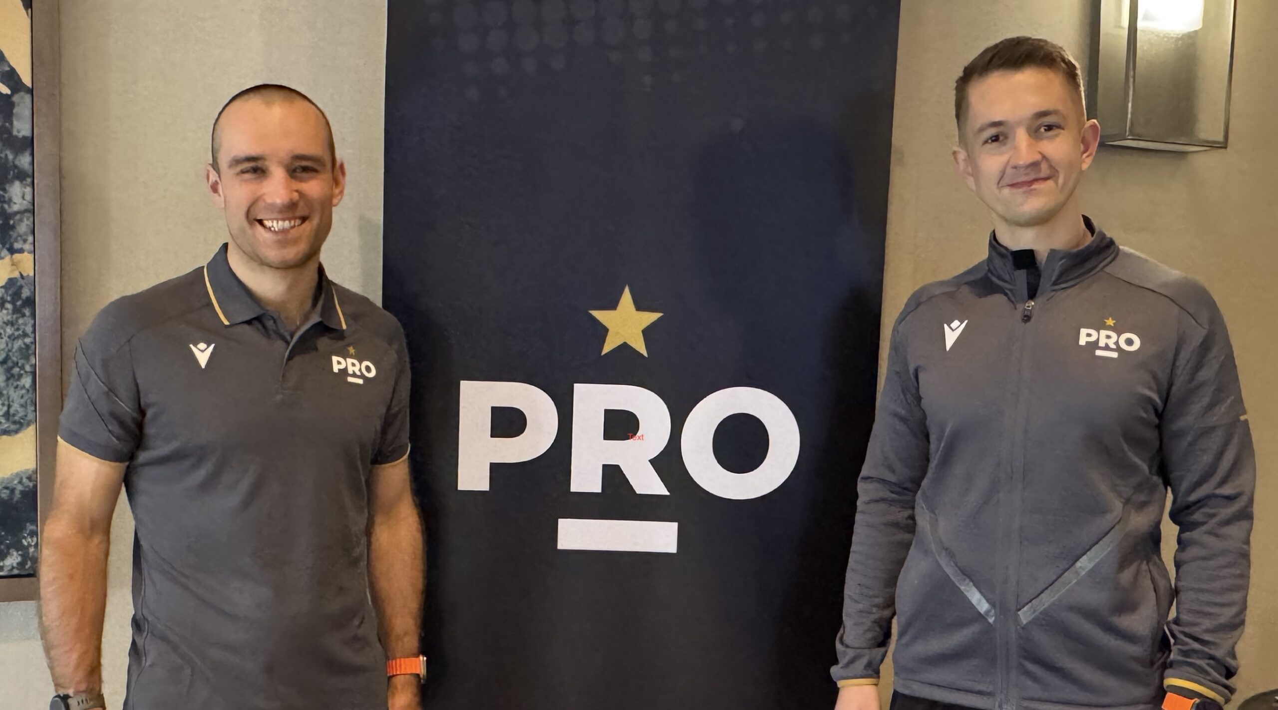 Cal North Referees Promoted within PRO - CNRA